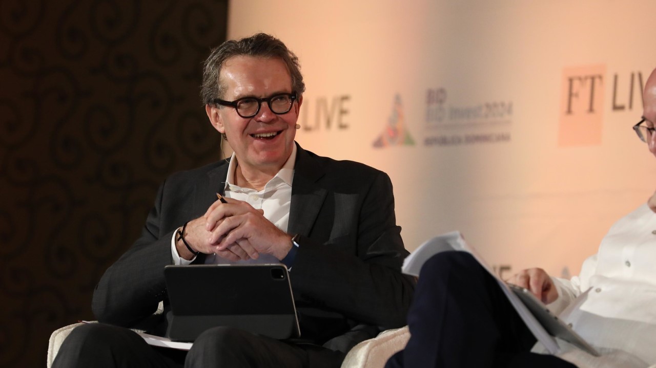 Michael Stott, editor de Financial Times para América Latina: “El ...