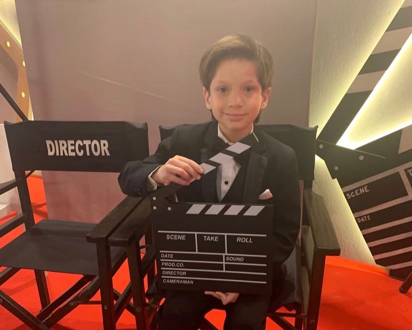 Marcelo Michinaux, el niño prodigio que deja en alto a Venezuela como ...