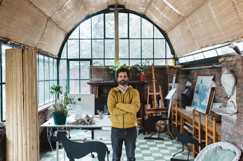 Chileno Martín del Río, fundador de Ladera Sur, entre 15 líderes ...