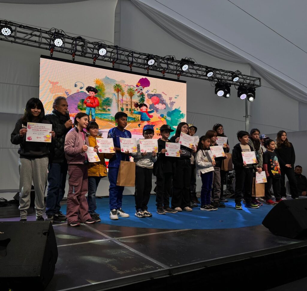 Niño venezolano de 10 años gana primer lugar en concurso de comics de ...