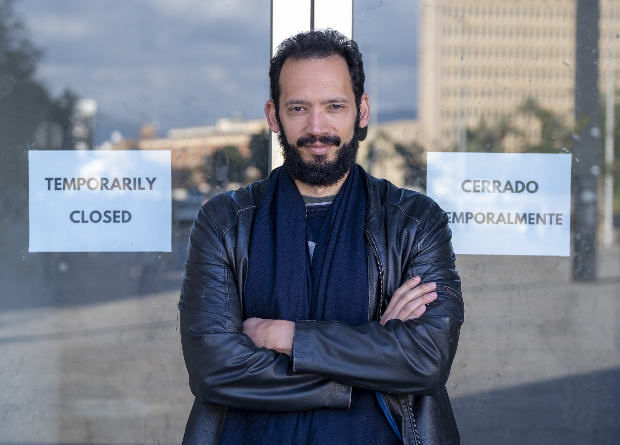 Rodrigo Blanco, escritor: “Lo que ha pasado en Venezuela ha provocado ...